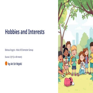 Hobbies-and-Interests.padfadsfdasfdasfadsfaptx | PPTX
