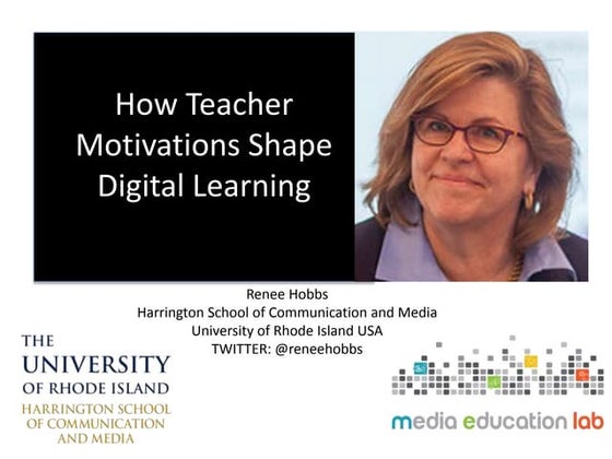 Teaching with digital media | PPT