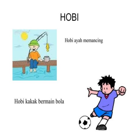 Hobi | PDF
