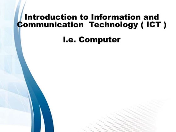 200 common abbreviations and terminology in ict part 1 | PDF | Internet | Computing