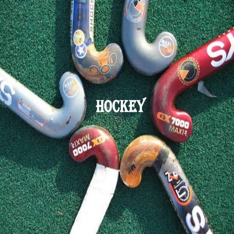 Hockey project class12 | DOCX