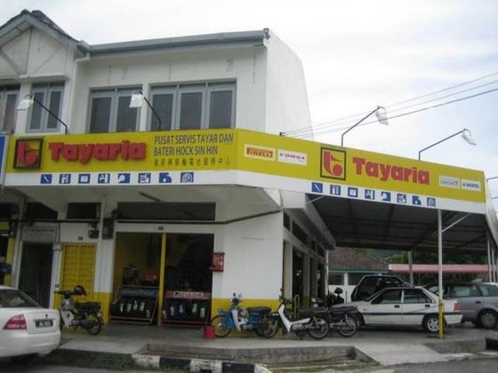 Tayaria ( Johor Bahru ) | PPT