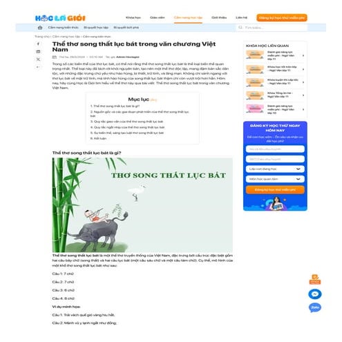 hoclagioi-vn-cam-nang-the-tho-song-that-luc-bat-trong-van-chuong-viet ...