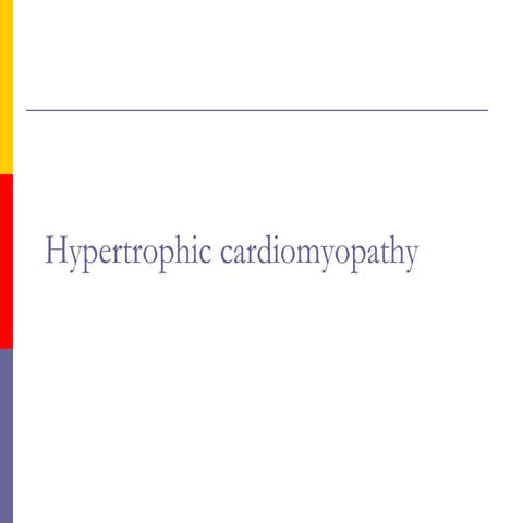Hocm | PPT