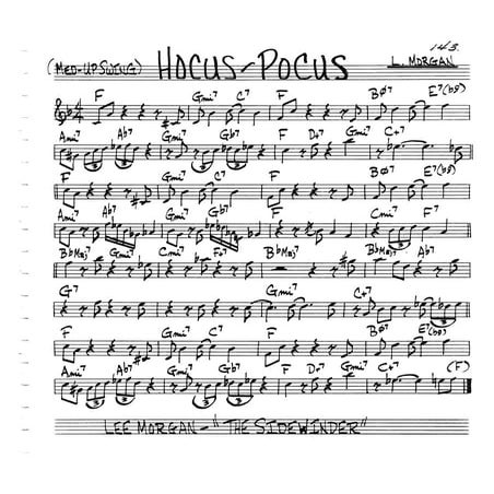 Hocus pocus | PDF