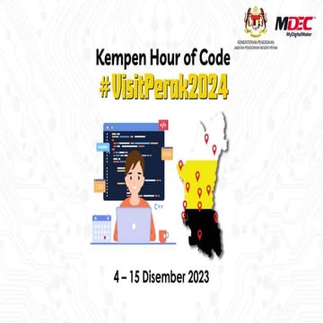 HOC VisitPerak2024 Infokit (2).pdf for schools in perak | PPT