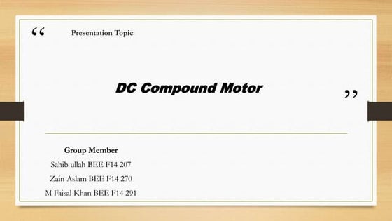 Split Phase Induction Motors Principle And Types Ppt