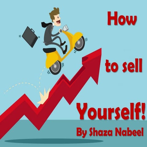 How to sell yourself | PDF