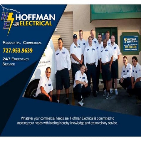 Tampa Electrical Services | PPT