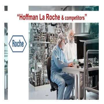 Hoffman la roche business review.pptx