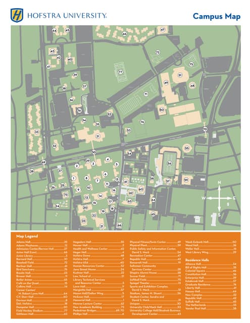 BGSU campus map | PDF