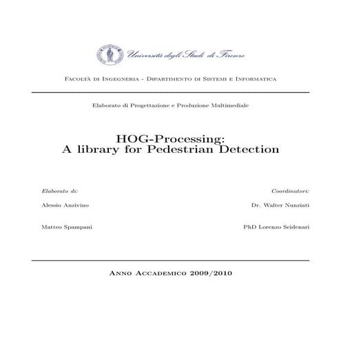Hog processing | PDF
