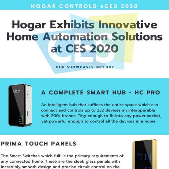 Top 6 Smart Home Technology, Automation and IoT Trends for 2020 | PDF