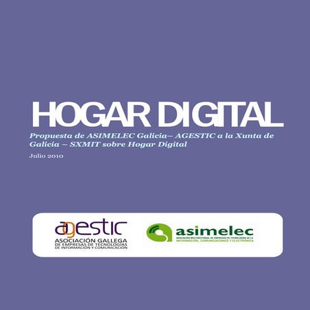 Hogar digital | PDF