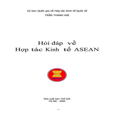 Hoi dap asean | DOC