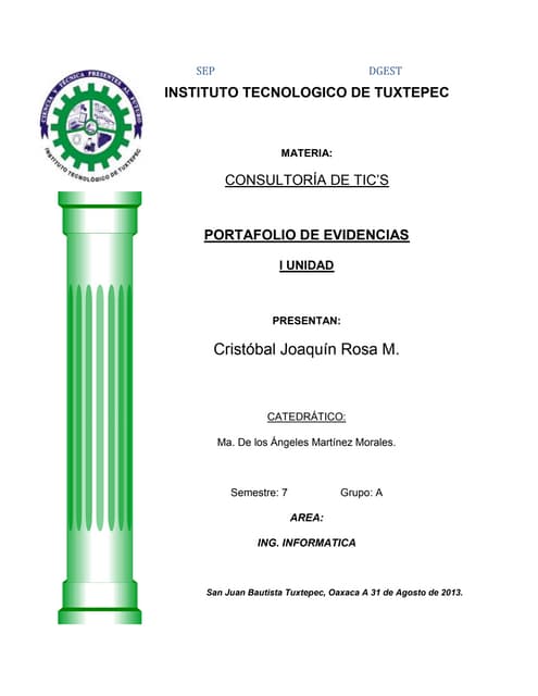 Como Realizar Una Hoja De Presentacion En Word Youtube