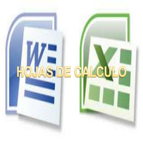 Hoja de calculo | PPTX