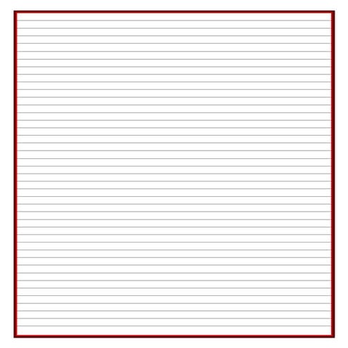 Hojas Rayadas O Renglones Para Imprimir En A4 Y A5 Arte En, 59% OFF