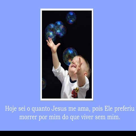 Sarah farias me escolheu | PPTX