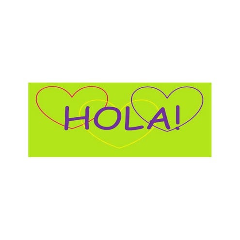 Hola | DOCX