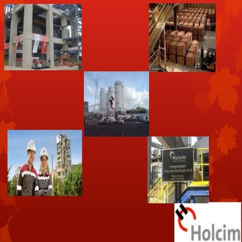 Holcim ecuador | PPTX