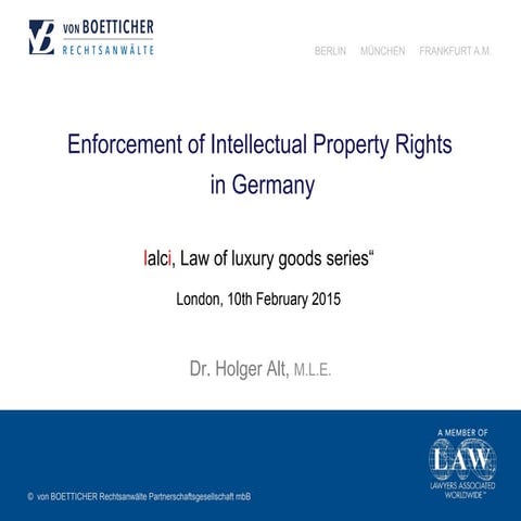 2015 10 integrated program mgmt dassian overview | PPSX