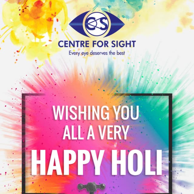 Eye Care Tips While Playing Holi | PDF