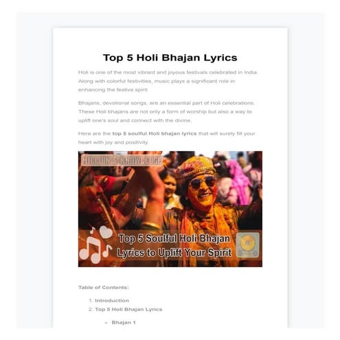 Top 8 Krishna Bhajan Lyrics in English.pdf