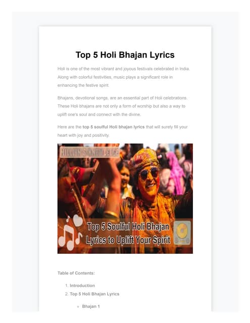 Top 8 Krishna Bhajan Lyrics in English.pdf