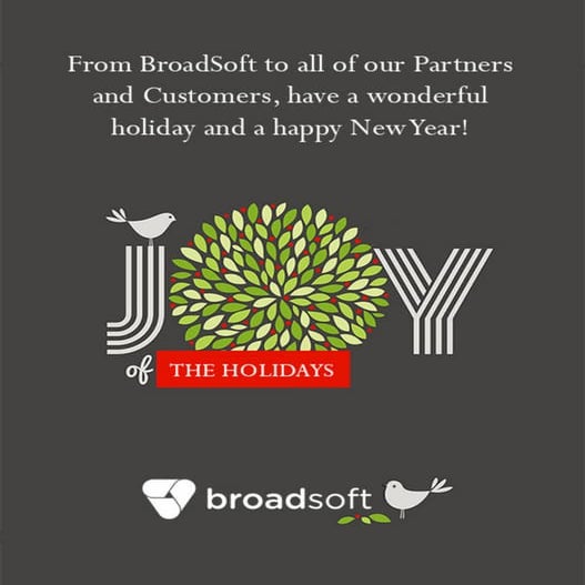 BroadSoft Holiday Card | PDF