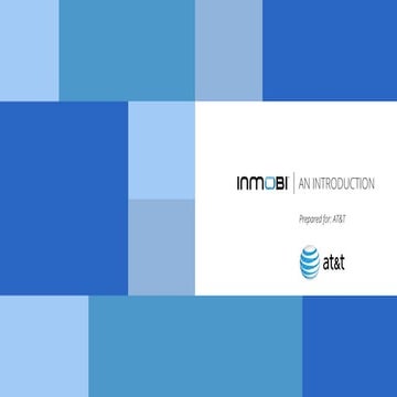 James Riess presentations