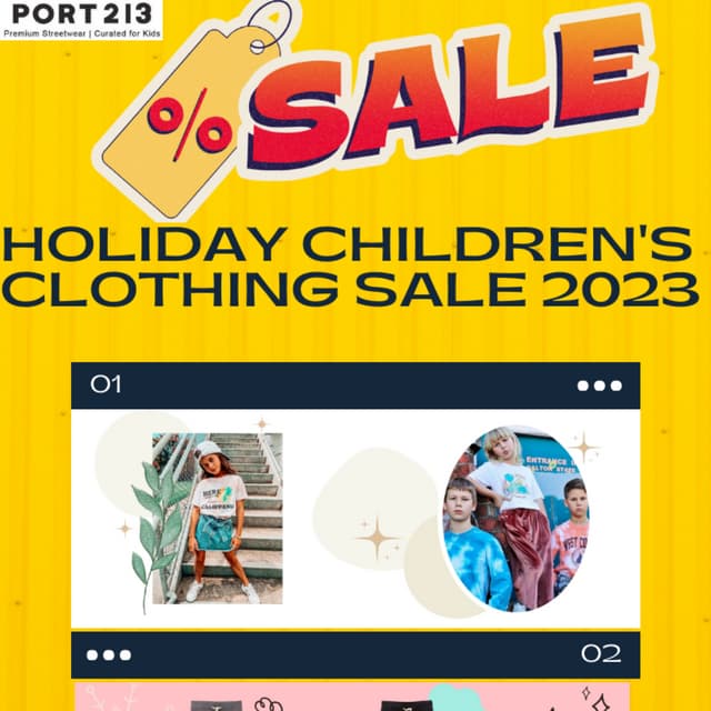Boys Wholesale Clothing Online | Port 213 | PDF