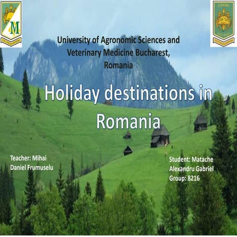 De vizitat in romania | DOC