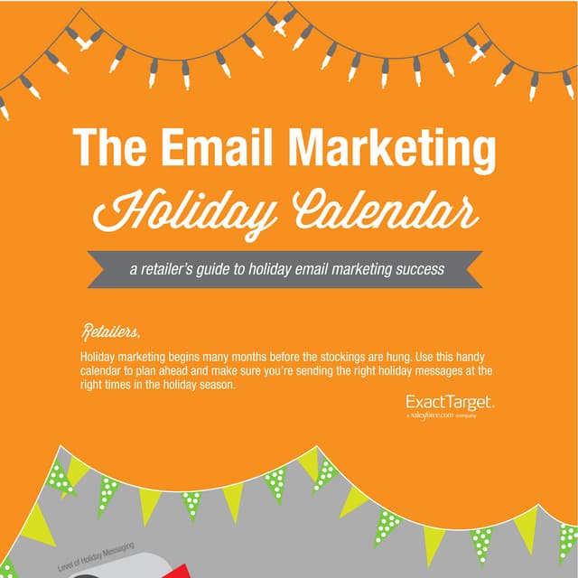 Holiday Infographic | PDF
