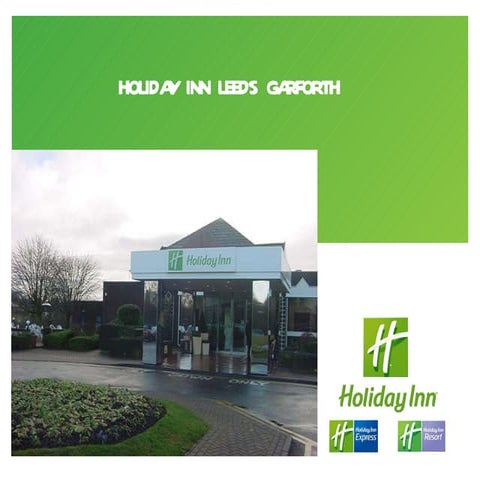 Holiday Inn Presentation | PPT