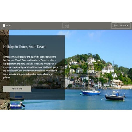 Holiday in totnes, south devon | PPT