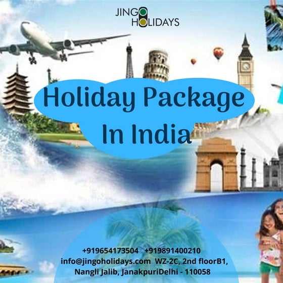 Char Dham Yatra Package Cost - jingoholidays.com