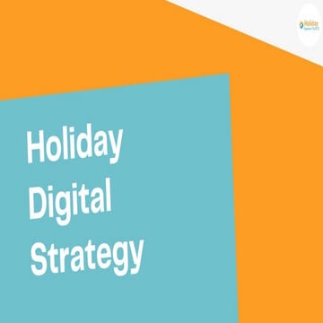 Holiday company plan | PDF