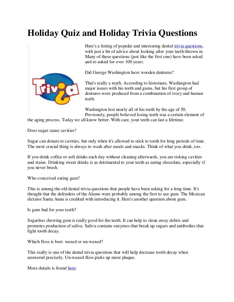 Holiday Quiz And Holiday Trivia Questions holiday-quiz-and-holiday-trivia-questions