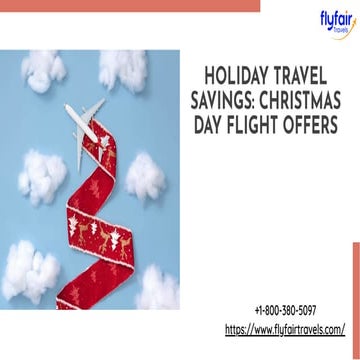 Holiday Travel Savings Christmas Day Flight Offers.pdf