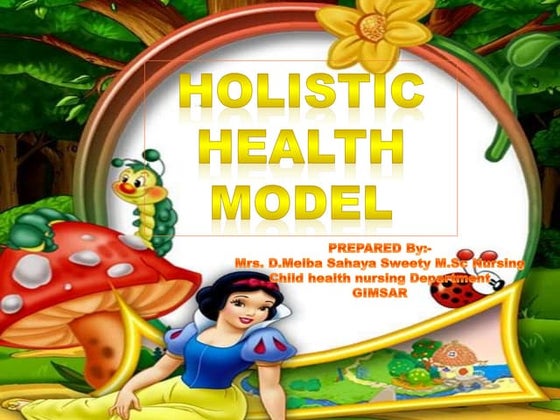 What is holistic nursing care? | PDF | Holistic Health | Alternative ...