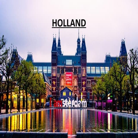 Holland | PPT