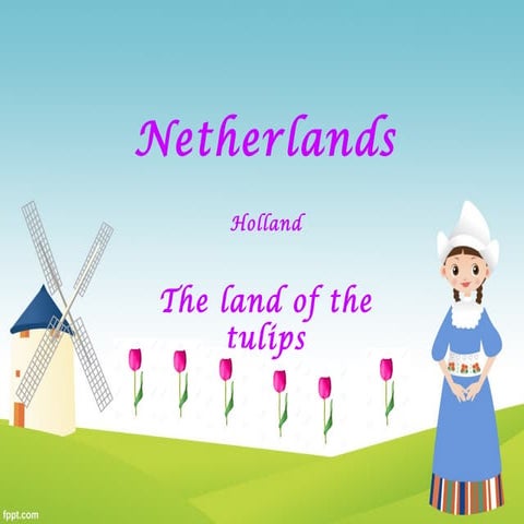 Holland | PPT