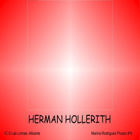 Hollerith | ODP