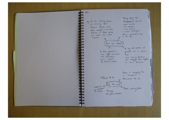 Kim Griffiths - Art2 sketchbook (E grade) | PDF