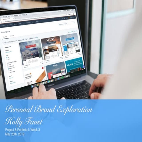 Holly faust personal_brandcanvas | PDF