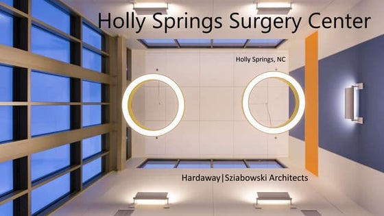 Florida Springs Surgery Center | PPT