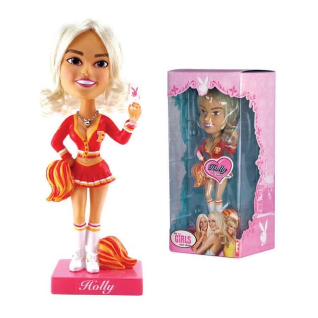 Holly Bobblehead | PDF