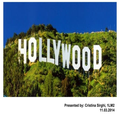 Hollywood | PPT
