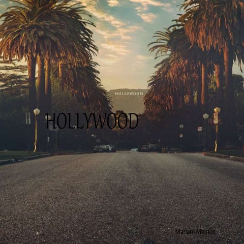 Presentation for students Kodak Theatre.ppt